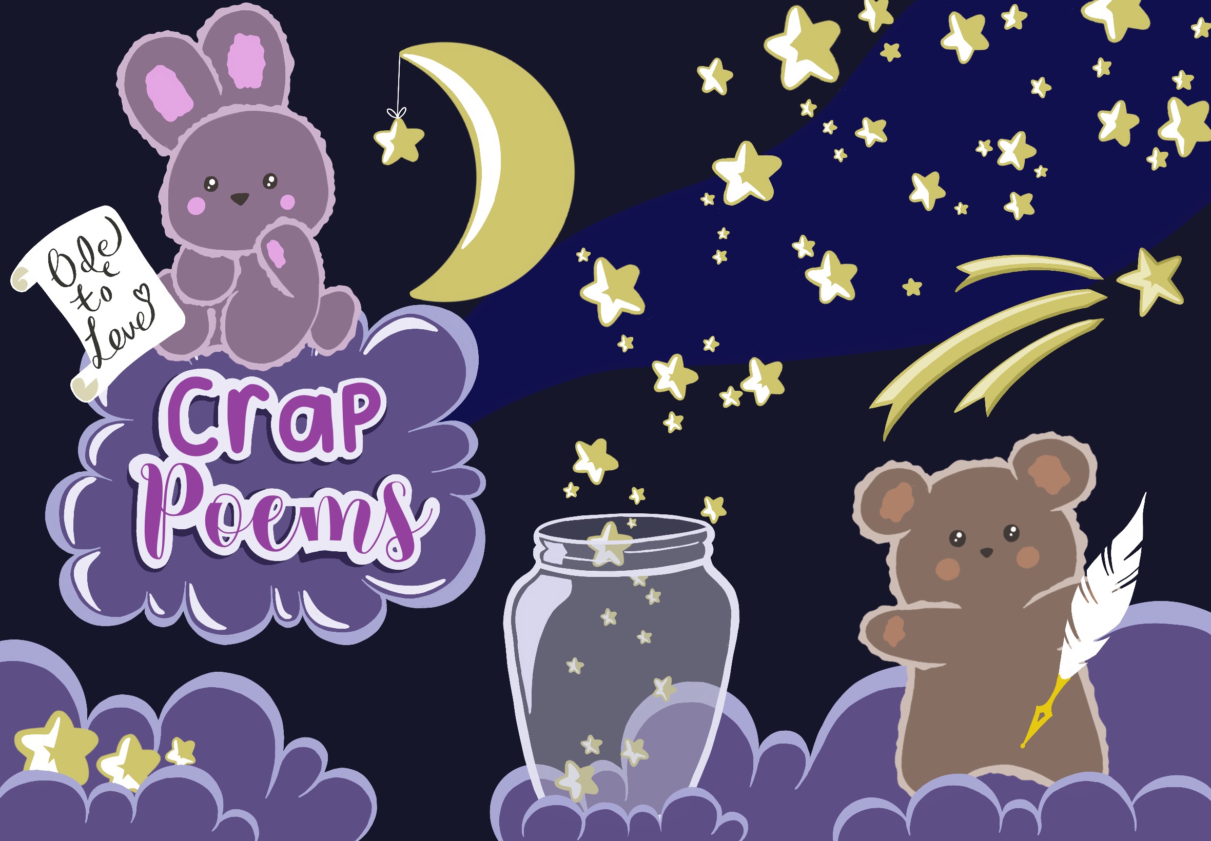 Crap poem 30 – Positive Thinking – Creative Steph