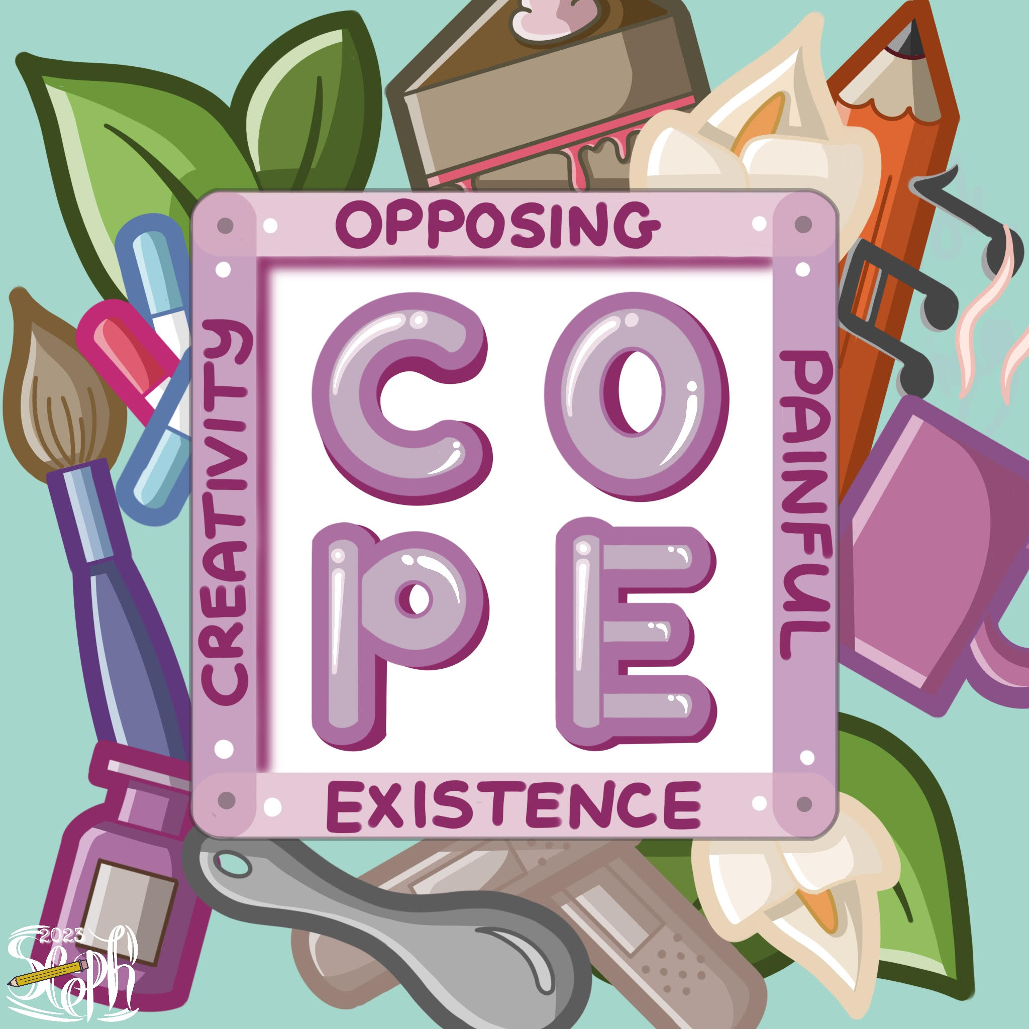 Creative Steph – Award winning mental health advocate, writer ...