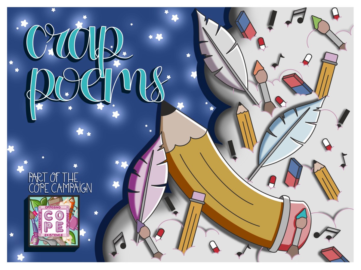 Crap poem 58 – How I felt before the election – Creative Steph